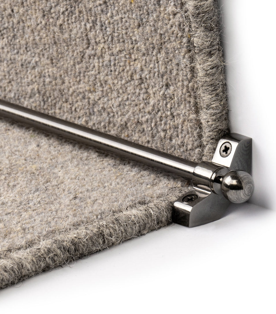 Carpet Stair Rods | Perfect For Stair Runners