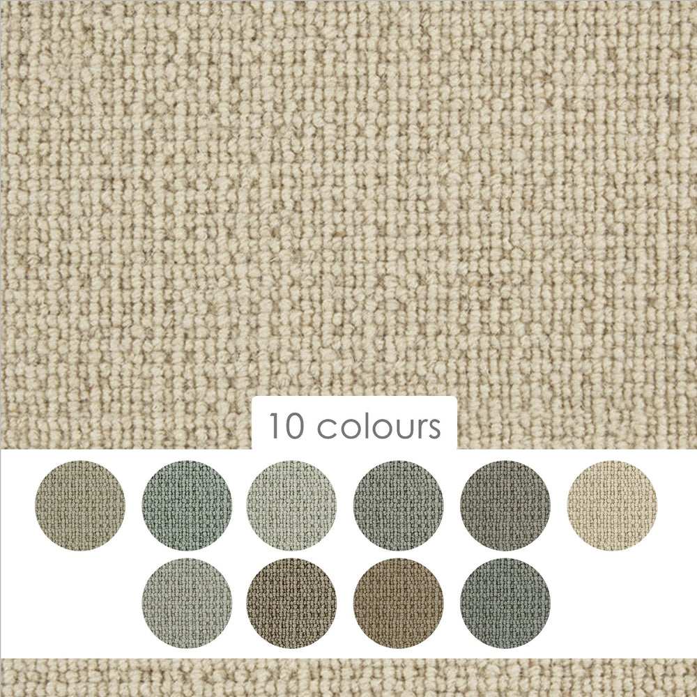 Telenzo Carpets